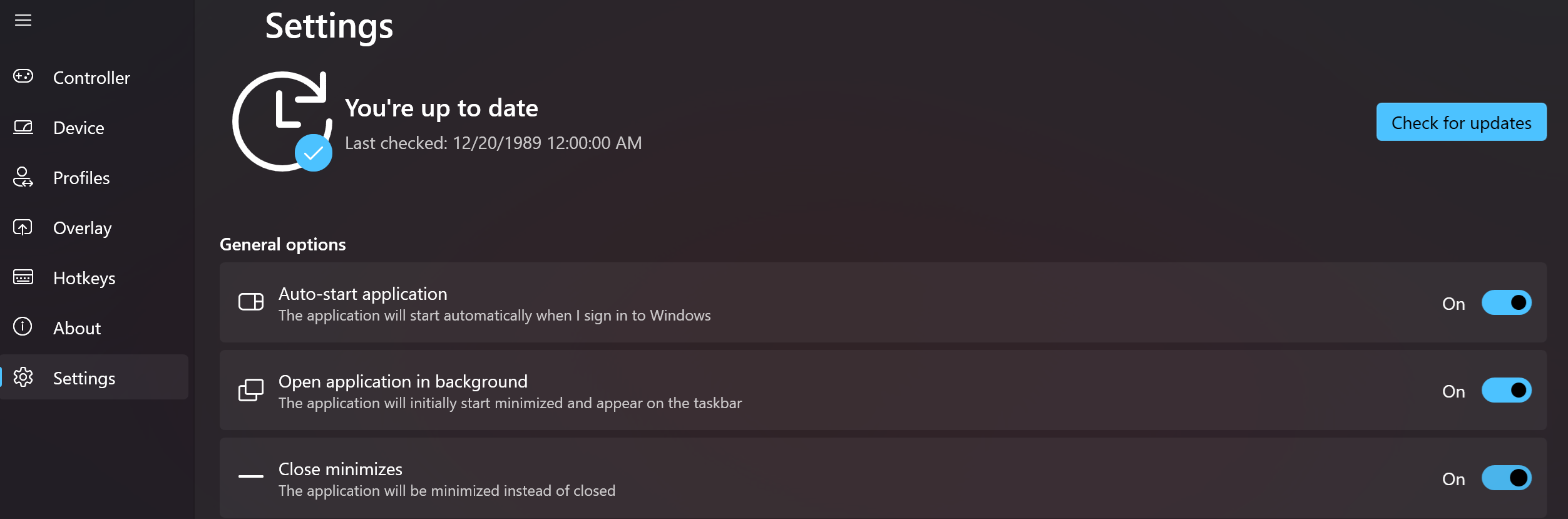 Handheld Companion - LegionGo.top - Новости, гайды и многое другое для ...